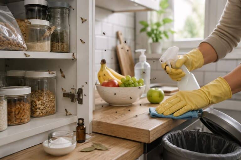 From Pantry Moths to Fruit Flies: The Ultimate Guide to Getting Rid of ...